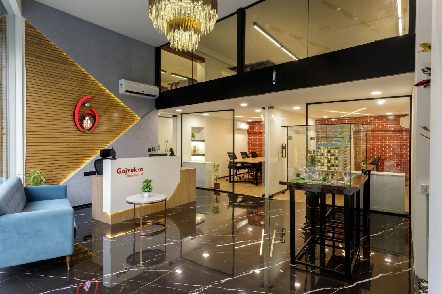 Commercial – RP Interior Project